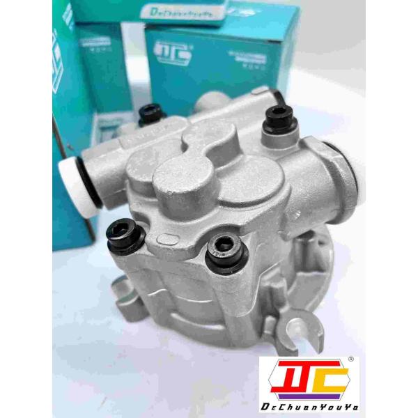 Quality Standard Excavator Hydraulic Parts For Diesel Fuel for sale