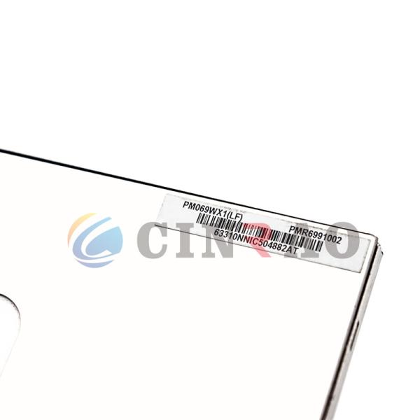 Quality 6.9 Inch PM069WX1(LF) PM069WX1 Car LCD Module for sale