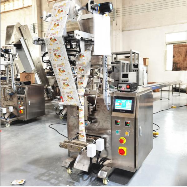 Quality 12kw 60bags/Min Cinnamon Bark Packing Machine for sale