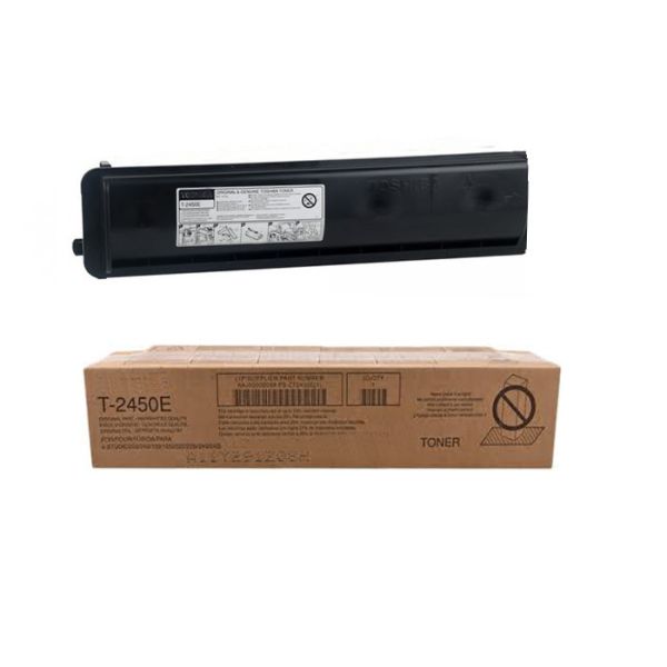Quality Original Toshiba E- studio Toner 6AJ00000088 / T-2450E For Estudio 195 / 223 / 225 / 243 for sale