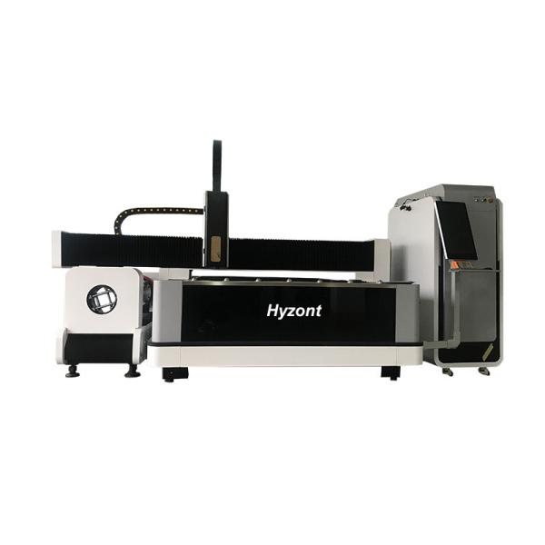 Quality Fiber Laser cutting machine with 3000W Laser source for sale