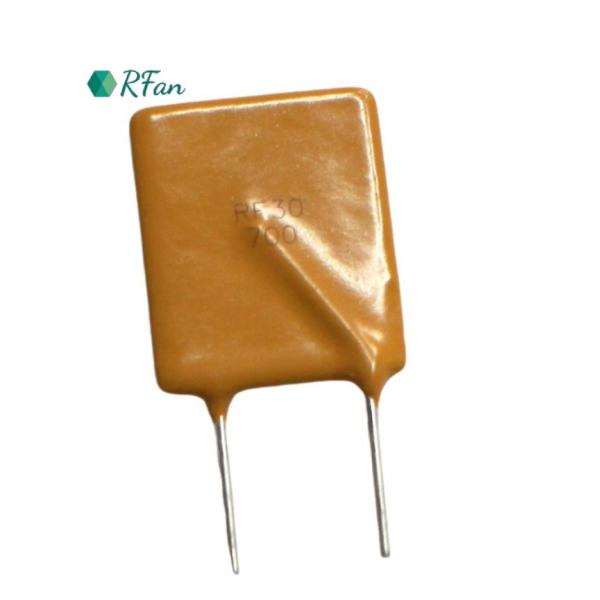 Quality RF30-500 PPTC Resettable Fuse 30v 5A UL Recognized For Electric Motorcycle for sale