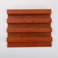 Quality Marmol Design Slat Interiored Wall Panel for Interior Decoration Project for sale