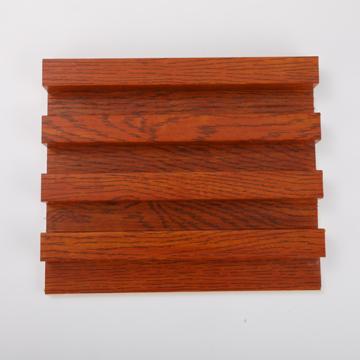Quality Marmol Design Slat Interiored Wall Panel for Interior Decoration Project for sale