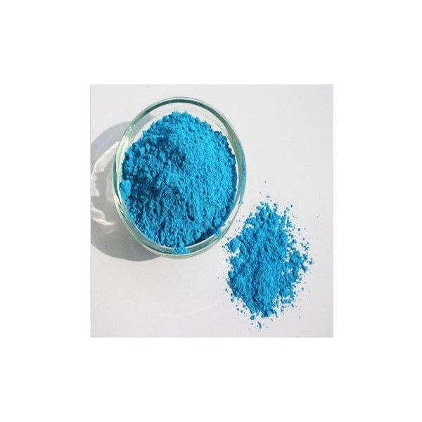 Quality Style Inorganic Pigment Turquoise Blue Ceramic Pigment for Ink Pigments for sale