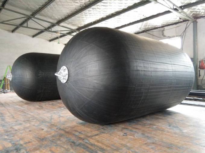Durable Ship To Quay Yokohama Type Pneumatic Ship Fender 3