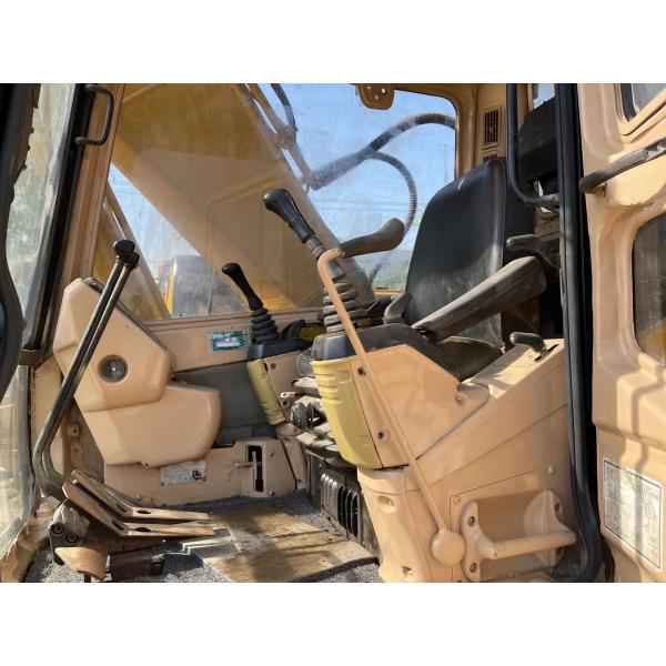 Quality 320b 320bl Used Hydraulic Excavator for sale