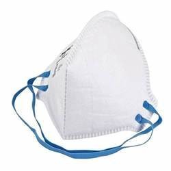 Quality Easy Carrying FFP2 Foldable Face Mask Single Use Good Air Permeability for sale