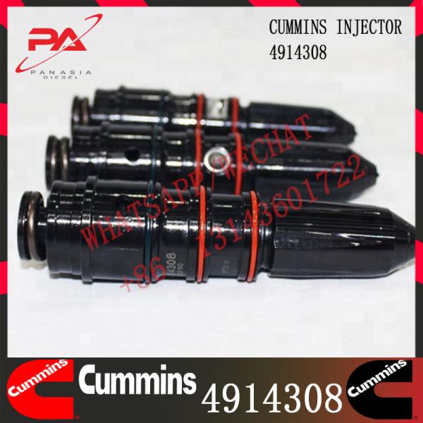 Quality 4914308 NT855-C280S10 Cummins Fuel Injectors 3076130 3062092 4307428 for sale