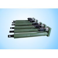 Quality Fast Response Military Level 220V Servo Electric Cylinder , Heavy Load 220V Ball for sale