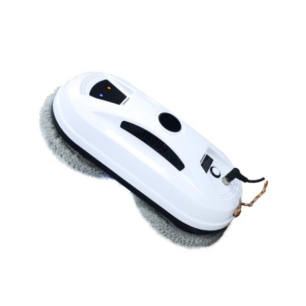 Quality 90W Magnetic Window Cleaner Robot with 2800Pa Suction for sale