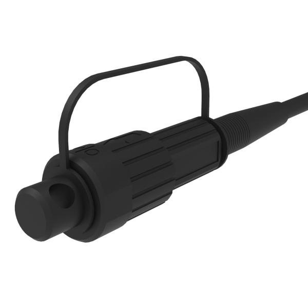 Quality Customizable Mini SC Connector Optical Patch Cable for Data Center Pre for sale