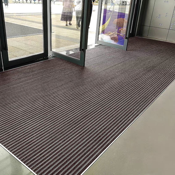 Quality 20 MM Depth Dirt Trapping Aluminum Entrance Mats for sale