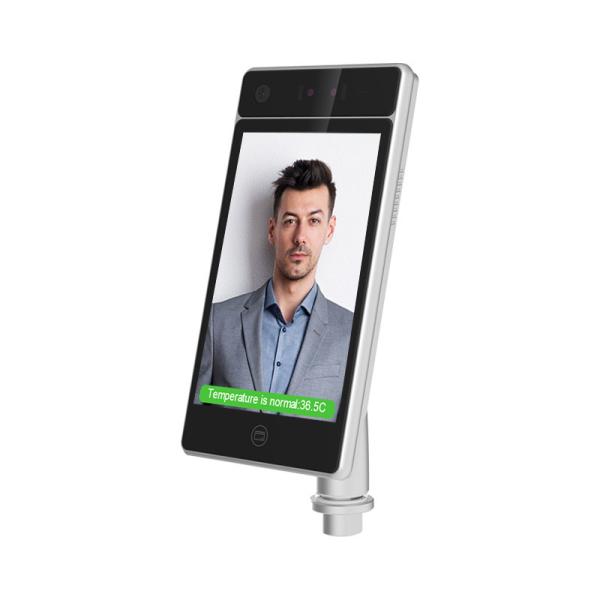 Quality Ip67 Waterproof Face Recognition Temperature Terminal Access Control System for sale