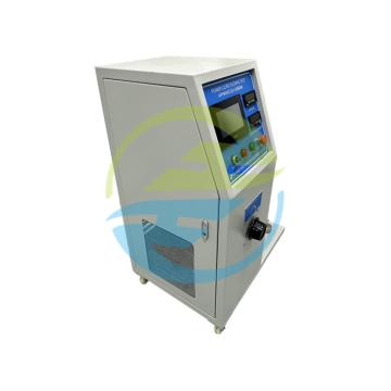 Quality Touch Screen Home Appliance Testing Equipment Power Cord Flexibility Performance for sale