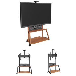 Quality Mobile TV Cart for sale