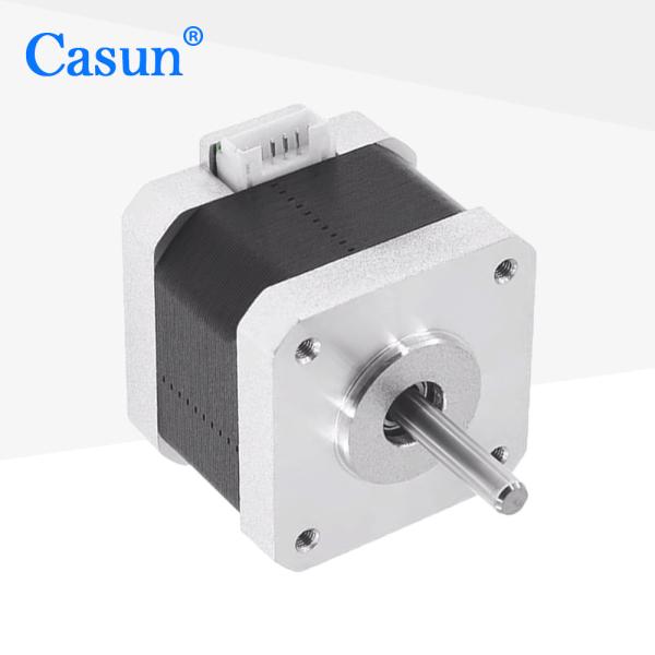 Quality 42SHD0229 17HS44 42x42x40mm NEMA 17 Hybrid Stepper Motor 1.68A Super low for sale