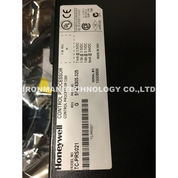 Quality Honeywell TC-PRS021 51404305-225 C200 Control Processor New Genuine for sale