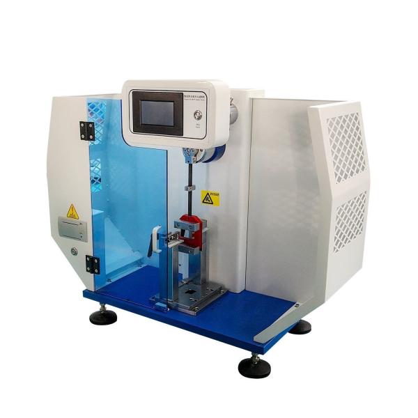 Quality Charpy Izod Testing Machine Impact Test Equipment Touchscreen Display for sale