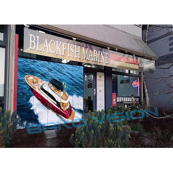Quality LED Poster Screen Floor Standing Signage Movable Advertising Panel Digital for sale