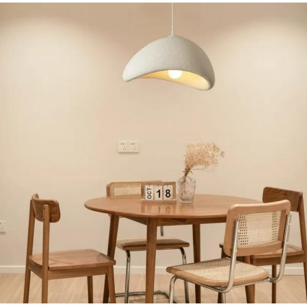 Quality LED Bulb Type Ceiling Hanging Lamp Modern Pendant Lighting With Electric Power for sale