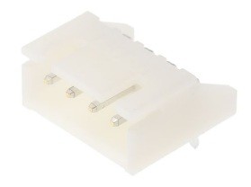 Quality S4B-XH-A JST Conn Shrouded Header 4 Sides HDR 4 POS 2.5mm Solder RA Side for sale