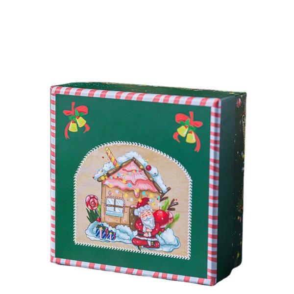 Quality Stacking Gift Holographic Recycled Packaging Box Magnetic Closure for sale