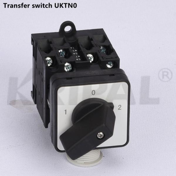 Quality 16A 4 Pole IP65 230-440V Industry Changeover Switch RoHS Standard​ for sale
