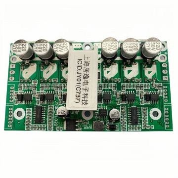 Quality JUYI Tech 12V-36V Dual BLDC Motor Controller For Two BLDC Motors with Brake for sale