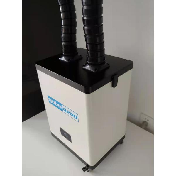 Quality Movable 1800pa Laboratory Fume Extractor Noise Canceling for sale