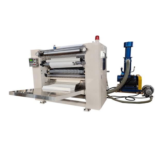 Quality Business High Speed Interfold Paper N Type Hand Towel Folding Machine for sale