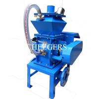 Quality 13.5L Drop Through Rotary Valve Feeder 8 Tons/h Granular Materials for sale