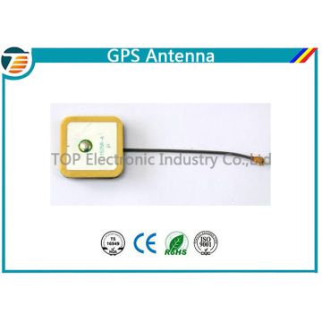 Quality Mobile PCB Internal GPS Antenna GPS Patch Antenna 20 Dbi ROHS Compliant for sale