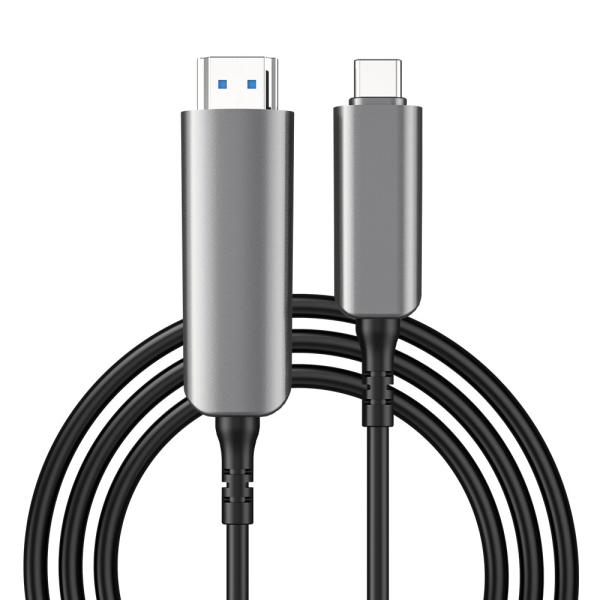 Quality USB3.1 Type C  HDMI2.0 Fiber Cable for sale