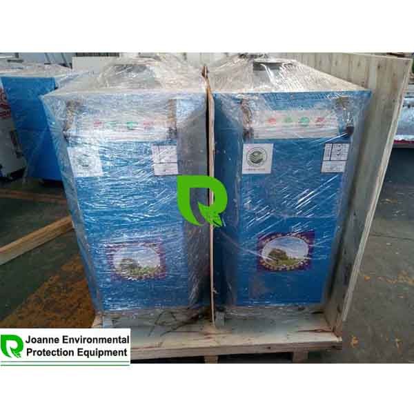 Quality Robotic Welding Fume Extractor Automatic Self Cleaning Torch Welding Fume for sale