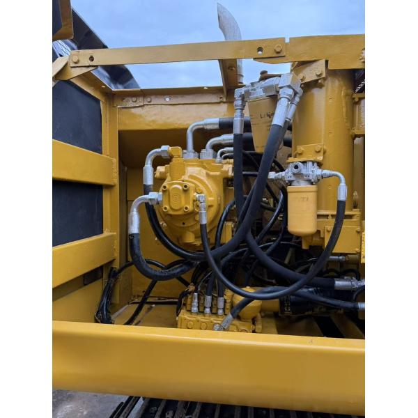Quality CAT 320BL Used Excavator with Large 400L Fuel Capacity for sale
