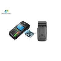 Quality OEM Portable Handheld POS Terminal With Thermal Printer Payment Device for sale