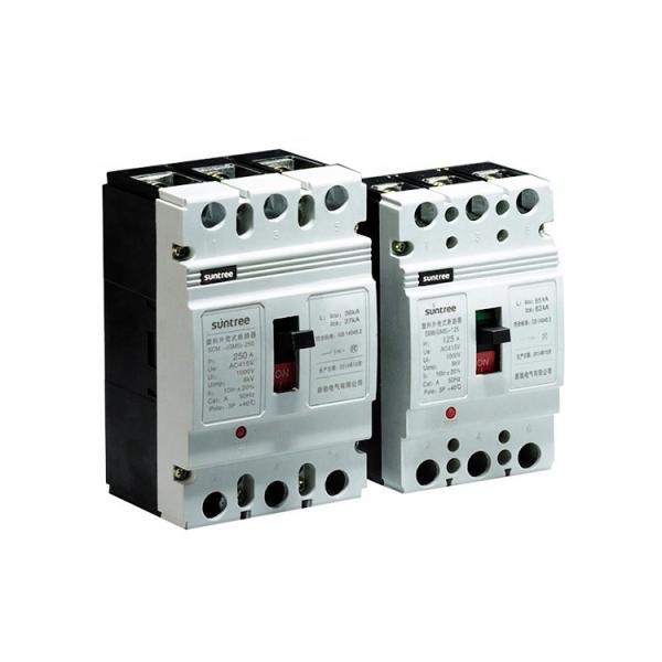 Quality SM1-400M 300Amp 3P 3Phase SM1 Mccb Circuit Breaker for sale