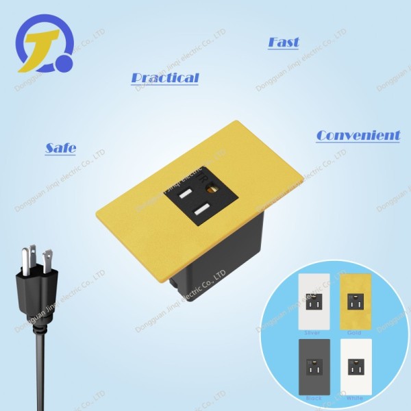 Quality UL ETL FCC Certified Smart Socket with Customizable Cable Length and Real-time Energy Monitoring for sale