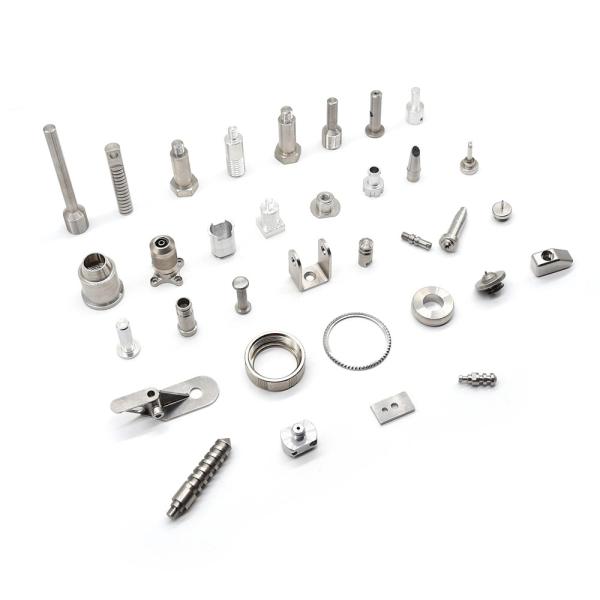Quality Brass Turned Parts for Fitting Spare Micro Machining CNC Precision Turning and for sale