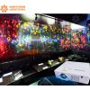 china Multi Projection 3D Interactive Immersive Projector For KTV Decoration