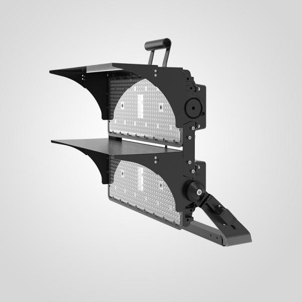 Quality Aluminum Alloy Outdoor Stadium Lights 100,000 Hours LED Stadium Flood Lights for sale