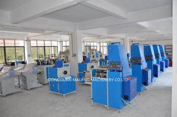 China Factory - DONGGUAN MAUFUNG MACHINERY CO.,LTD