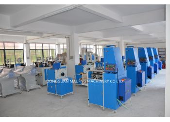 China Factory - DONGGUAN MAUFUNG MACHINERY CO.,LTD