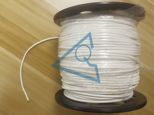 Quality PVC Environmental Protection Wire Marking Tube Number ROHS2.0 REACH Certificatio for sale