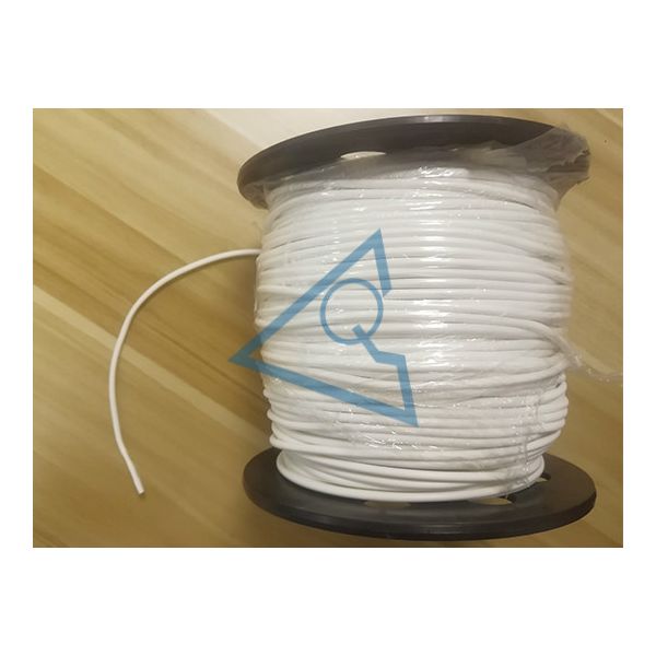 Quality PVC Environmental Protection Wire Marking Tube Number ROHS2.0 REACH Certification for wiring identification for sale