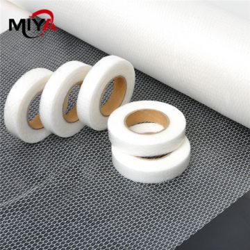 Quality Polyamide Double Sides Fusing Interlining Hot Melt Adhesive for sale