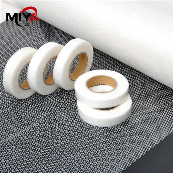 Quality Clothing 10gsm Polyamide Hot Melt Adhesive Web for sale