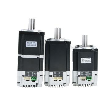 Quality Jkongmotor 3000rpm 20W to 750W Canopen RS485 Integrated DC Servo Motor with for sale