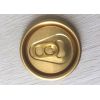 china Easy Open End Aluminum Can Lids Cap 200 202 206# Aluminum Alloy 5182 Material